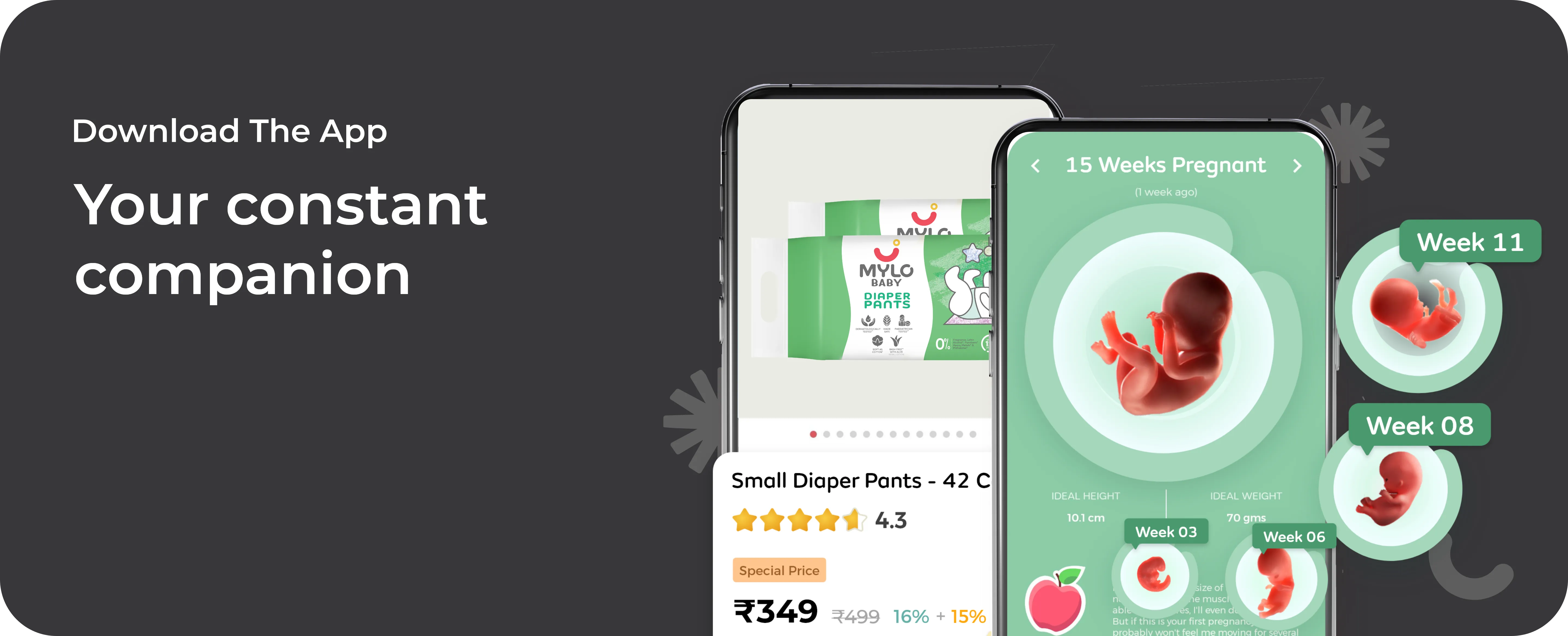 Mylo Online Store for Baby, Mom & Pregnancy Essential Products