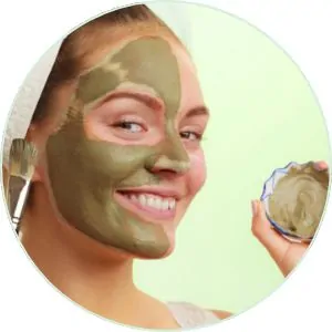 Tea Tree Face Mask (100g)
