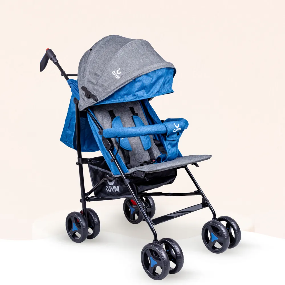 Mylo Essentials Vista Ultra Light Stroller | Pram 6 to 36 months ...