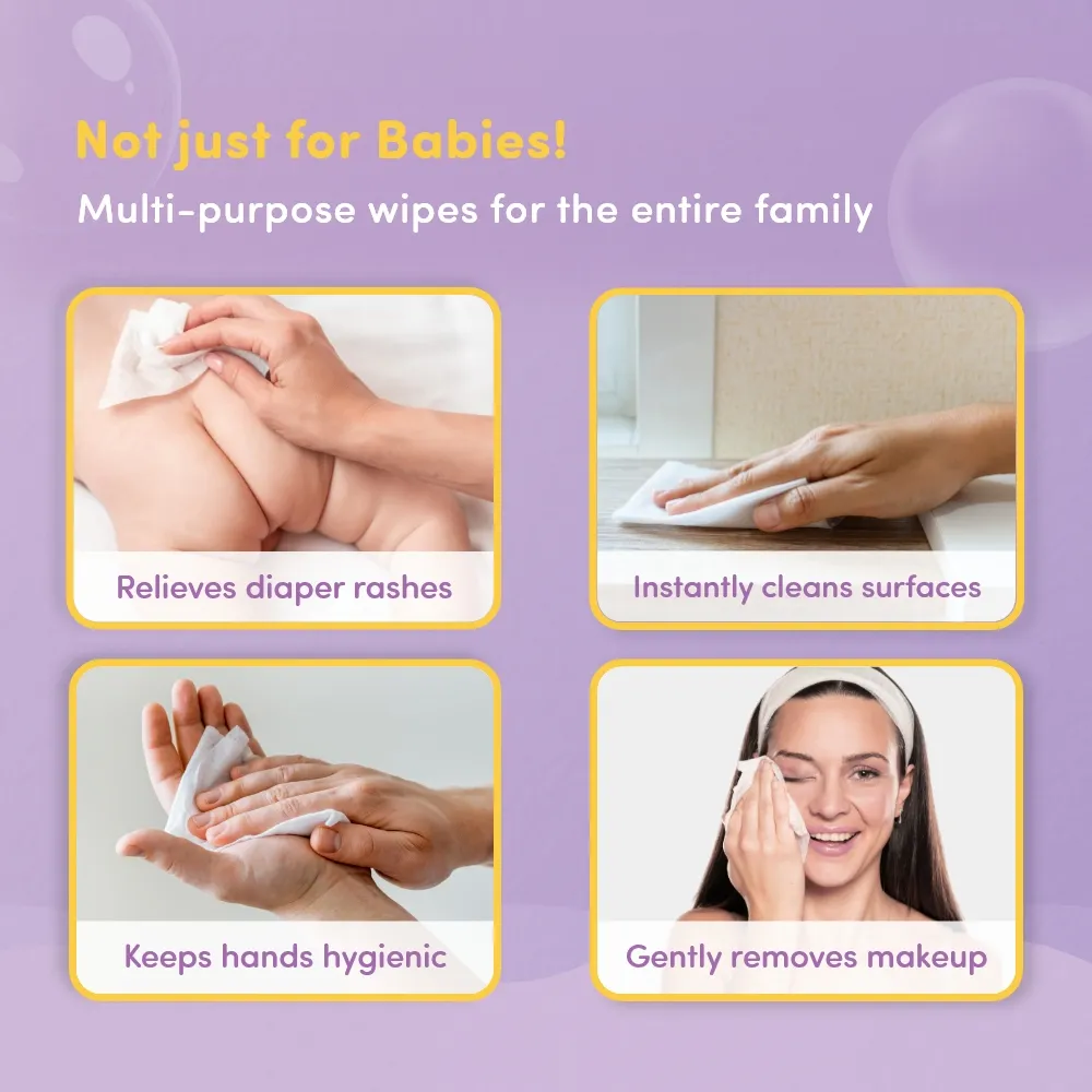Should adults use baby wipes store