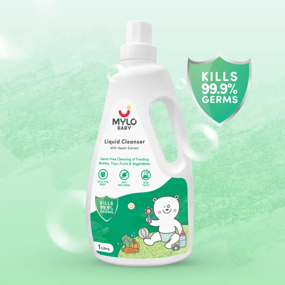 Buy Baby Safe Liquid Cleanser - 1L