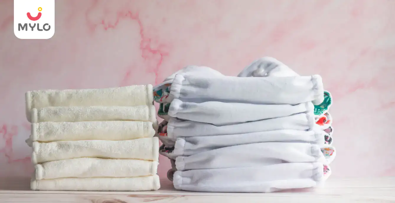 How to Keep Cloth Diaper Inserts Clean and Germ-Free for Your Baby?