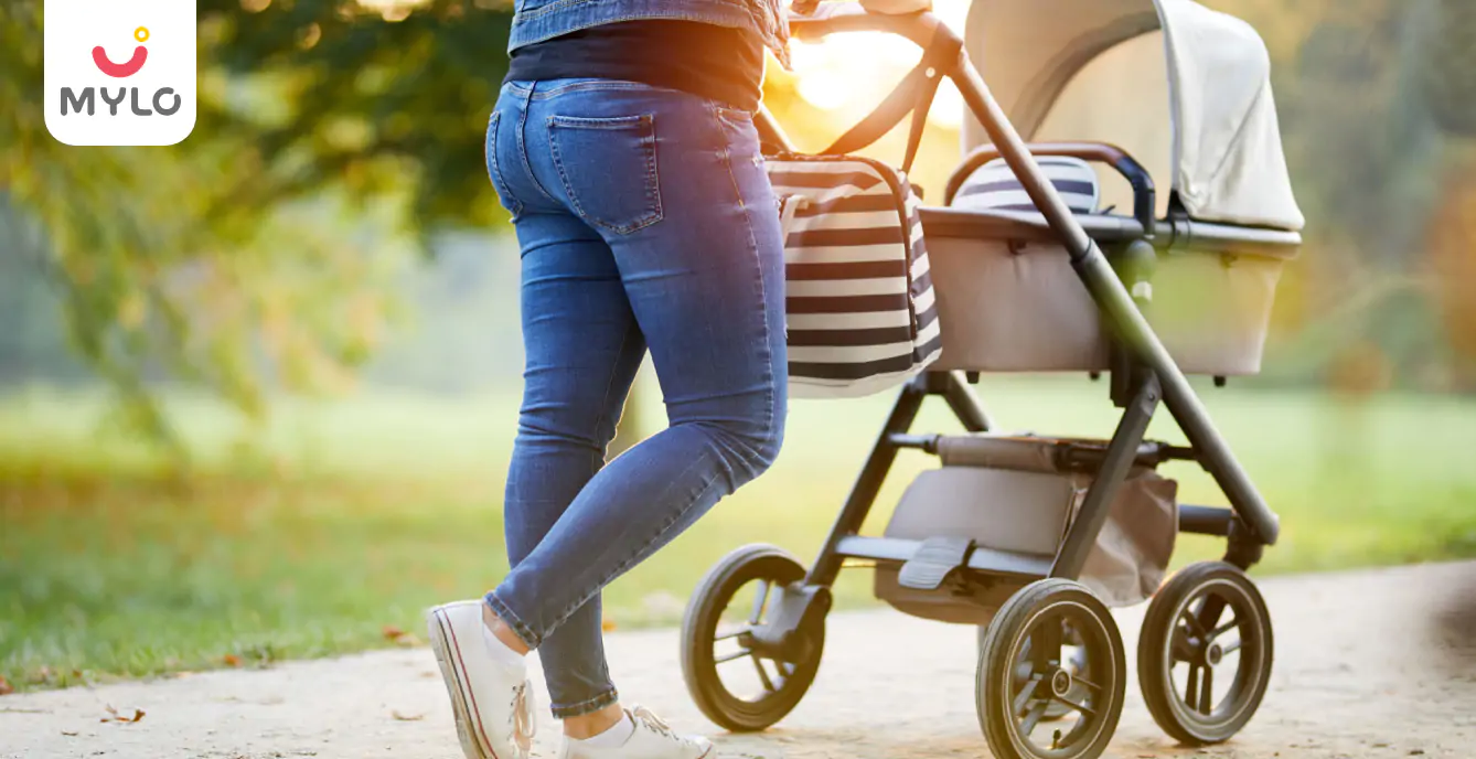 Best Strollers : Parents Picks for the Best Baby Strollers | MyloFamily