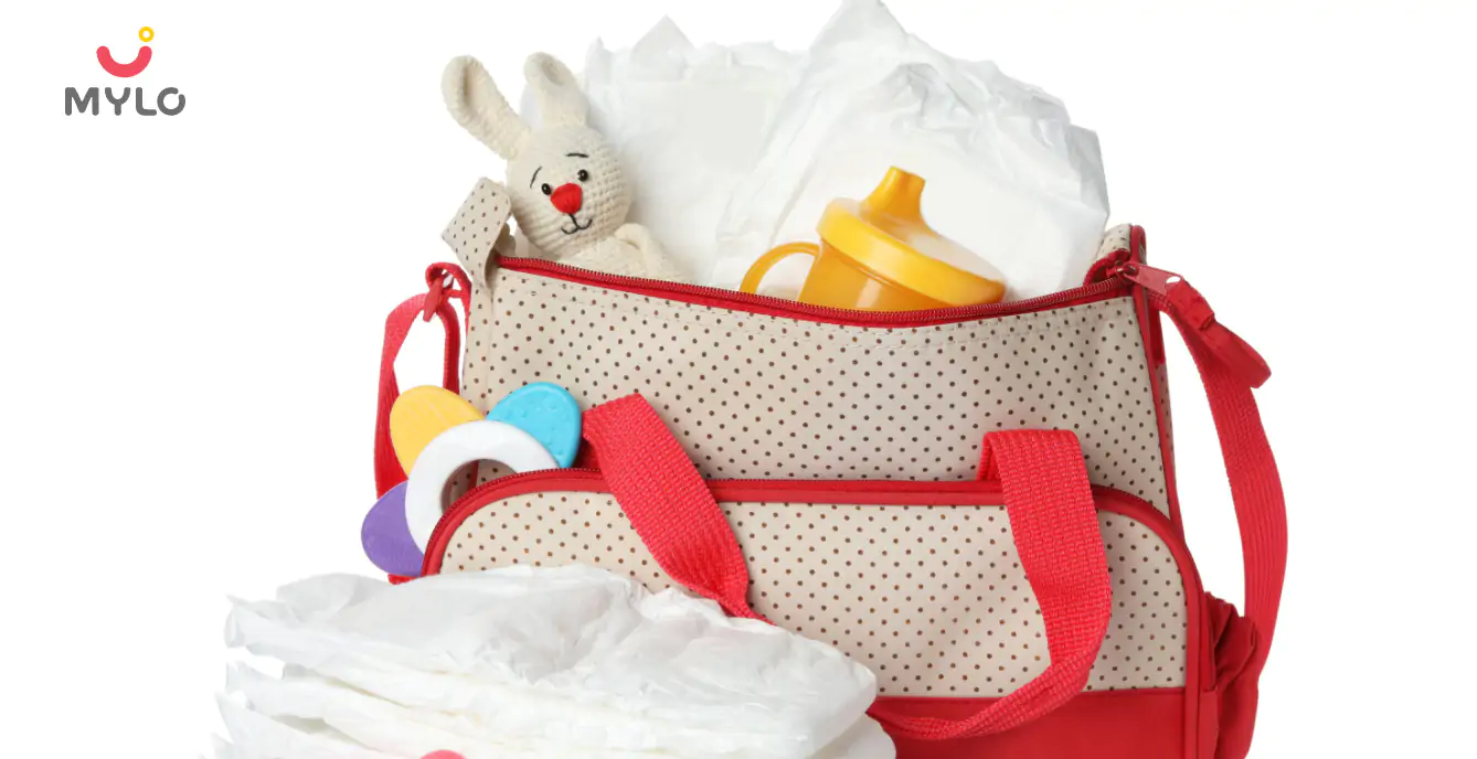 10 Must-Have Features in Baby Diaper Bags for Busy Parents | MyloFamily