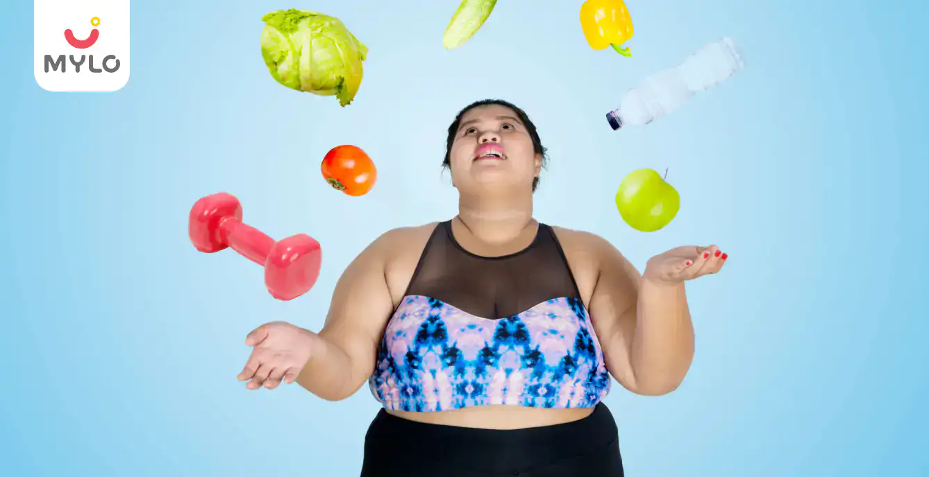 Know About the Causes of Obesity in Women | MyloFamily