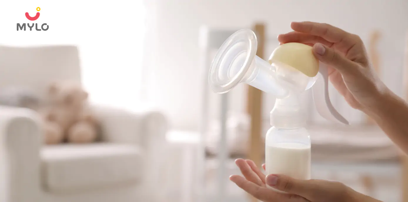 Your Ultimate Guide to Breast Milk Pumping