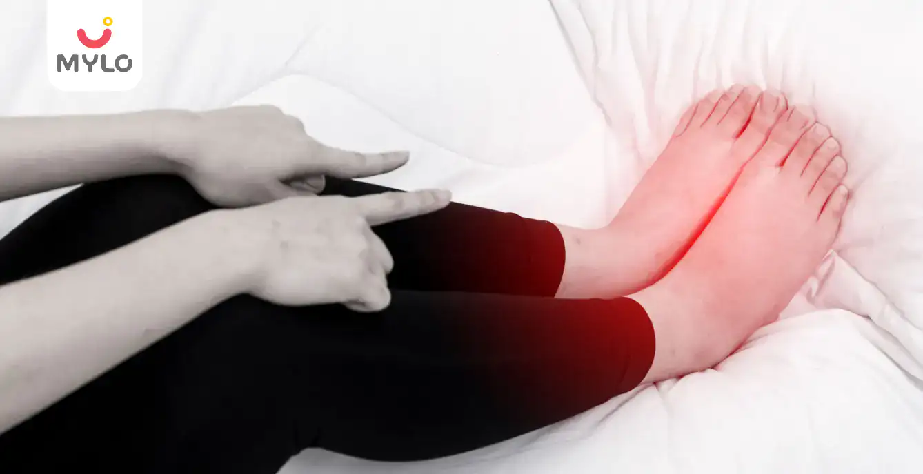 Swelling or Edema During Pregnancy: Causes, Symptoms & Warning Signs